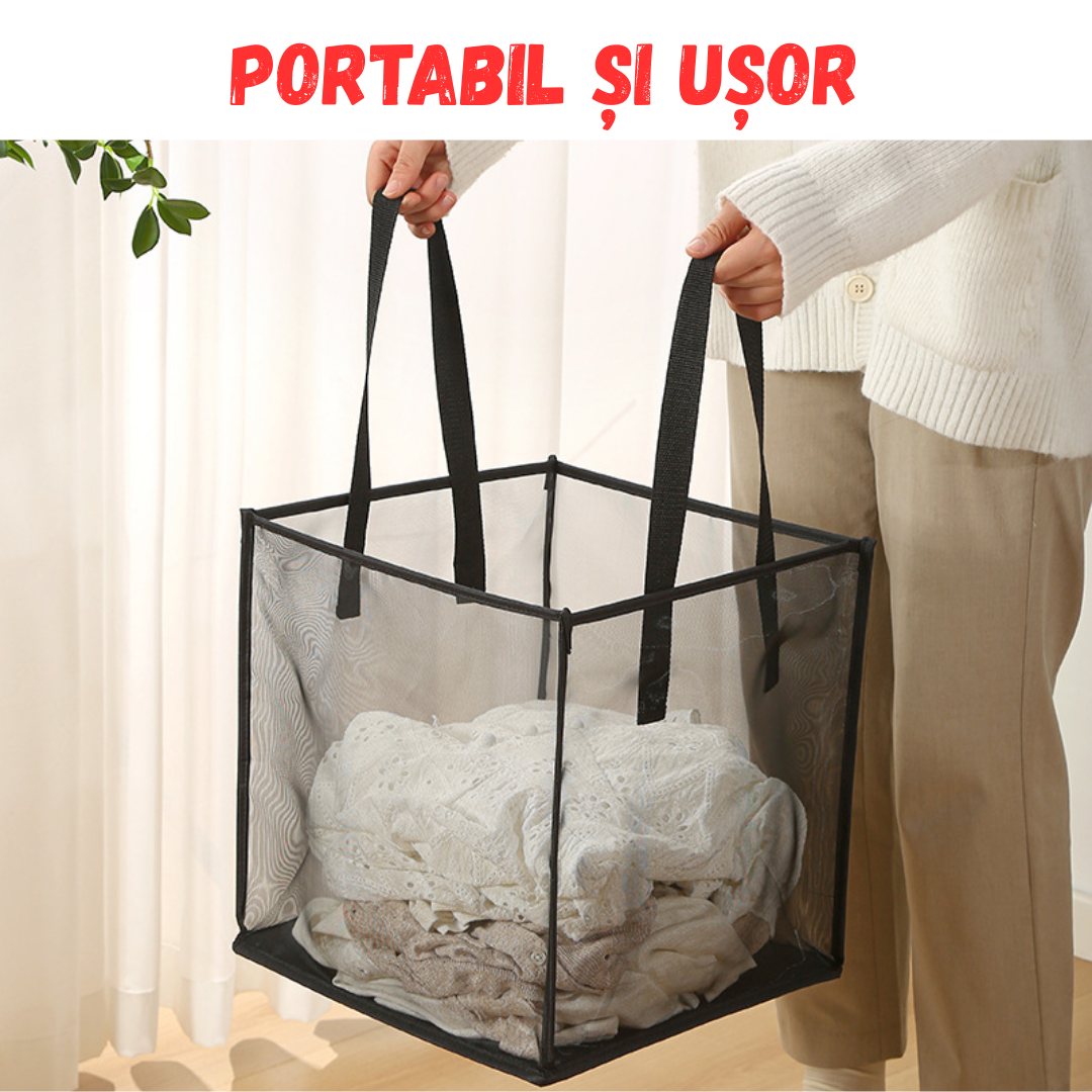 1+1 GRATIS COS SMART PENTRU RUFE – Preturi Reduse