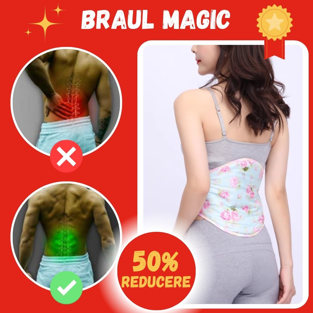 BRAUL MAGIC – Preturi Reduse