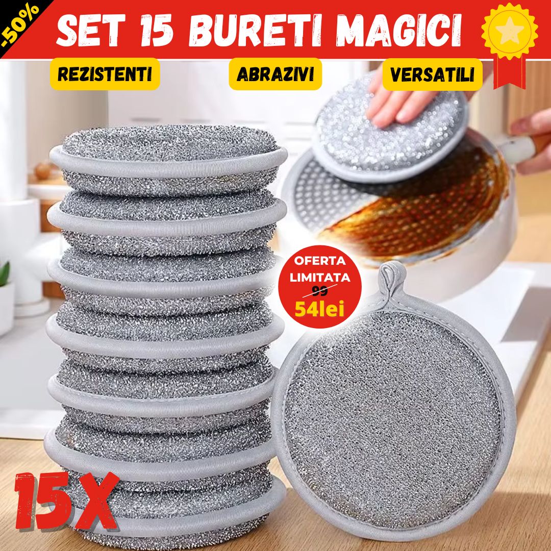 SET 15 BURETI MAGICI – Preturi Reduse