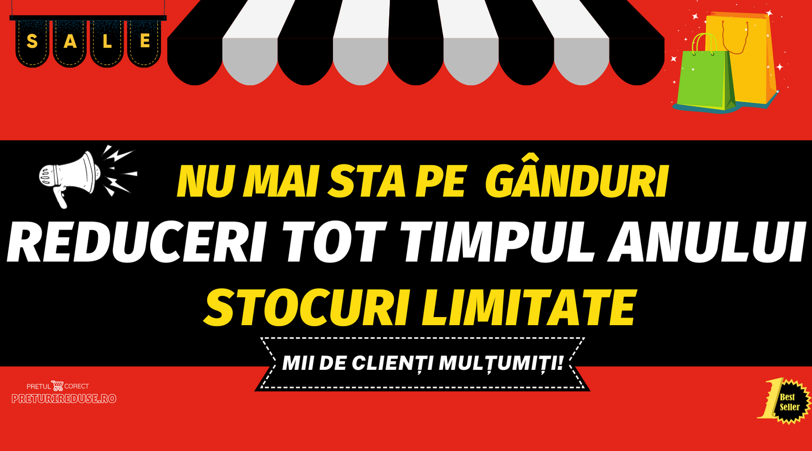 Profită acum de PreturiReduse.ro