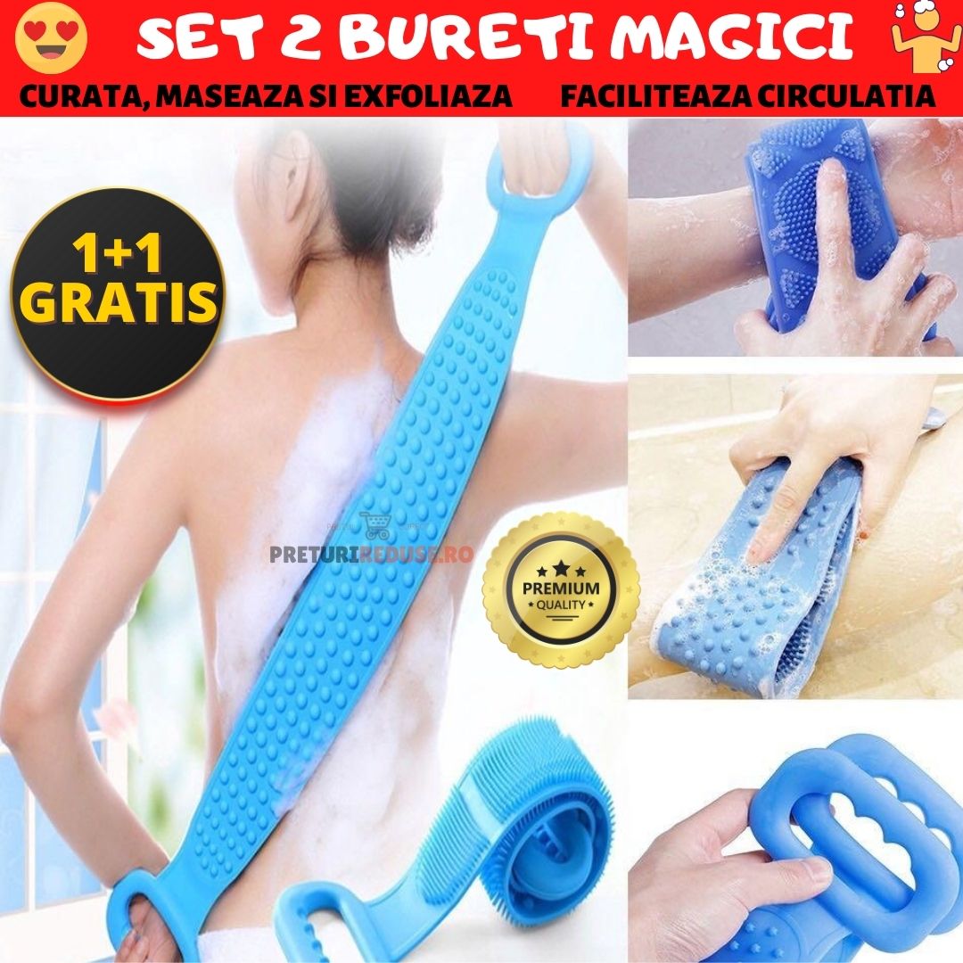 SET 2 BURETI MAGICI – Preturi Reduse